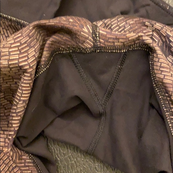 lululemon athletica | Pants & Jumpsuits | Rare Lululemon Leggings ...